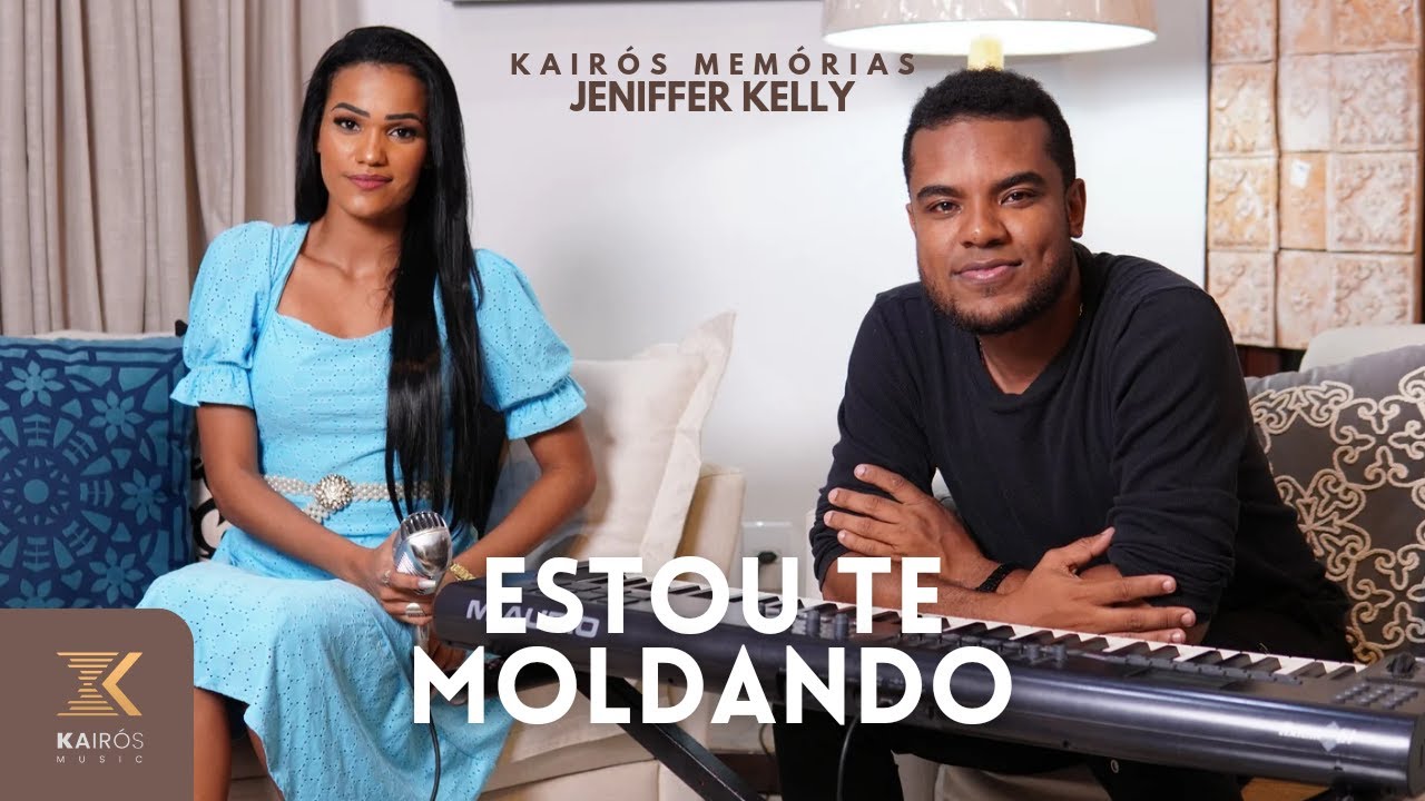 Estou te Moldando | Jenifer Kelly | Cover - YouTube Music