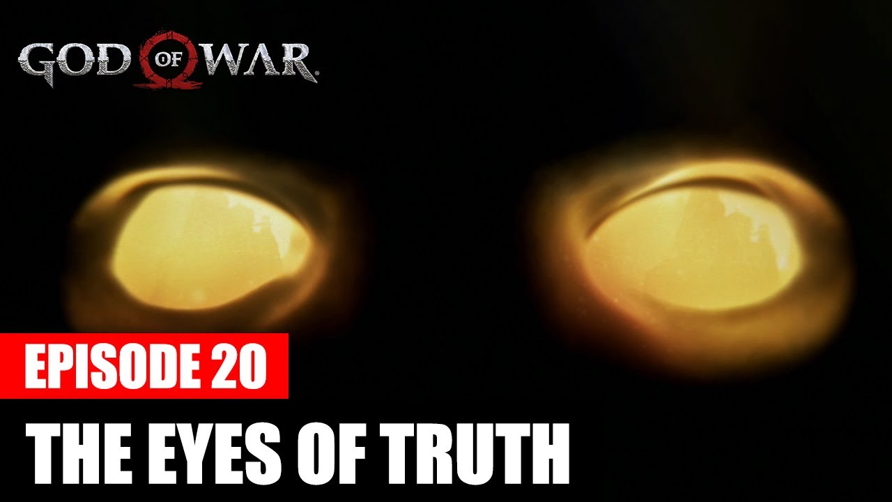 God of War – Episode 20 – The Eyes of Truth - YouTube