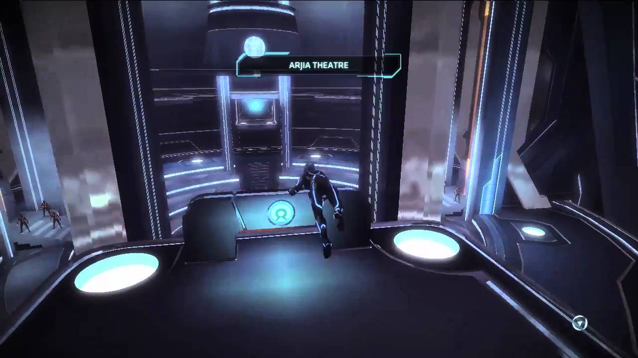 Tron: Evolution - PAX Gameplay trailer - YouTube
