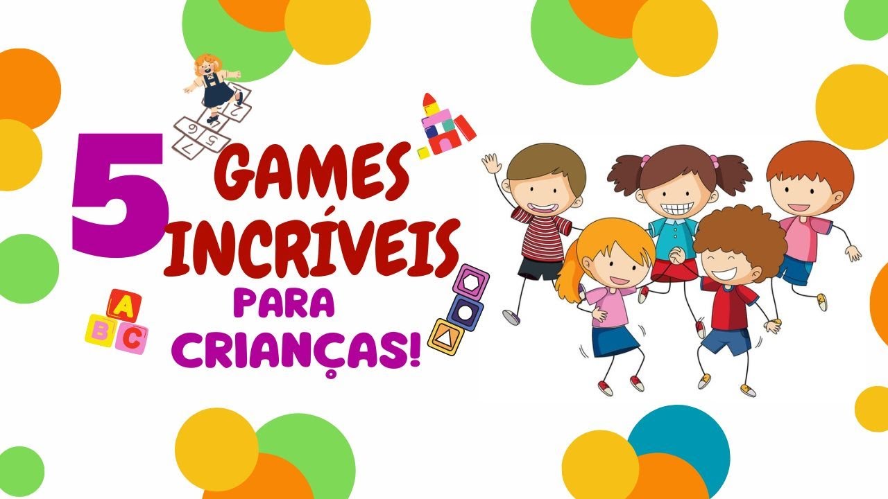 5 FUN TPR GAMES FOR KINDERGARTEN: LEARNING THROUGH PLAY! / 5 GAMES ...