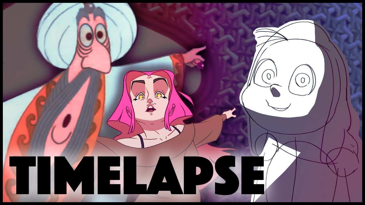 The Cobbler Animation Timelapse - YouTube