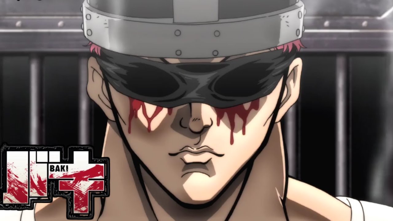 Bloody!! Prison escape「AMV」Baki (2018) - YouTube