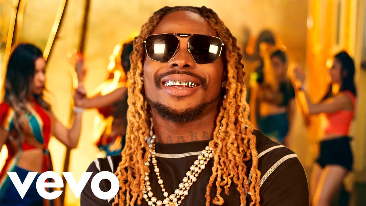 Asake & Olamide ft. Davido, Wizkid - Uptown (Music Video) - YouTube