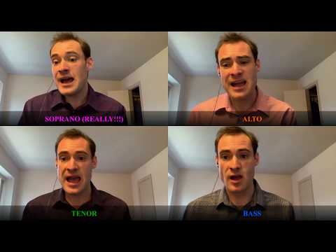 Lots of EBs Sing “In The Lord”