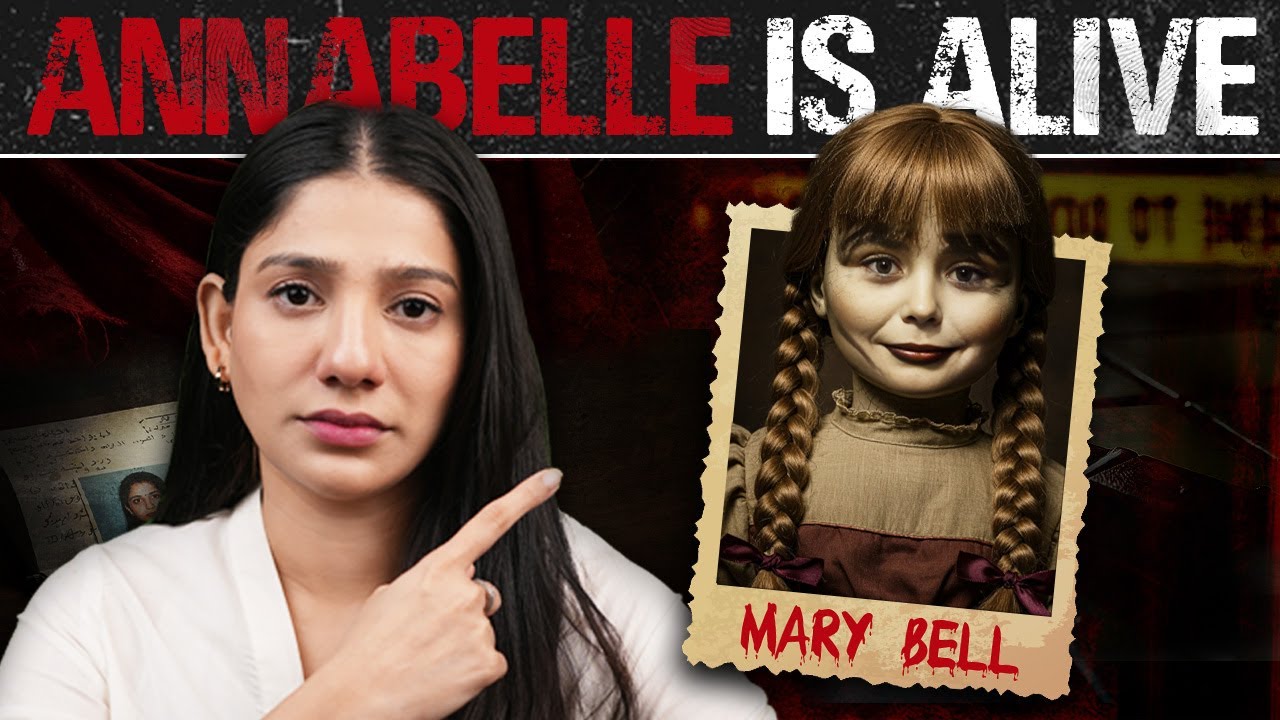 The Real Annabelle: Mary’s Untold Crime Story - YouTube