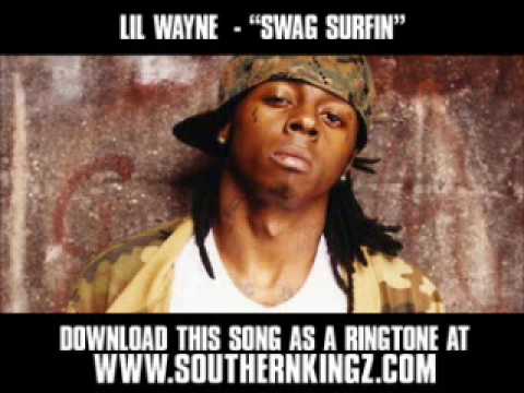 Lil Wayne - "Swag Surfin [ New Music Video + Lyrics + Download ] - YouTube
