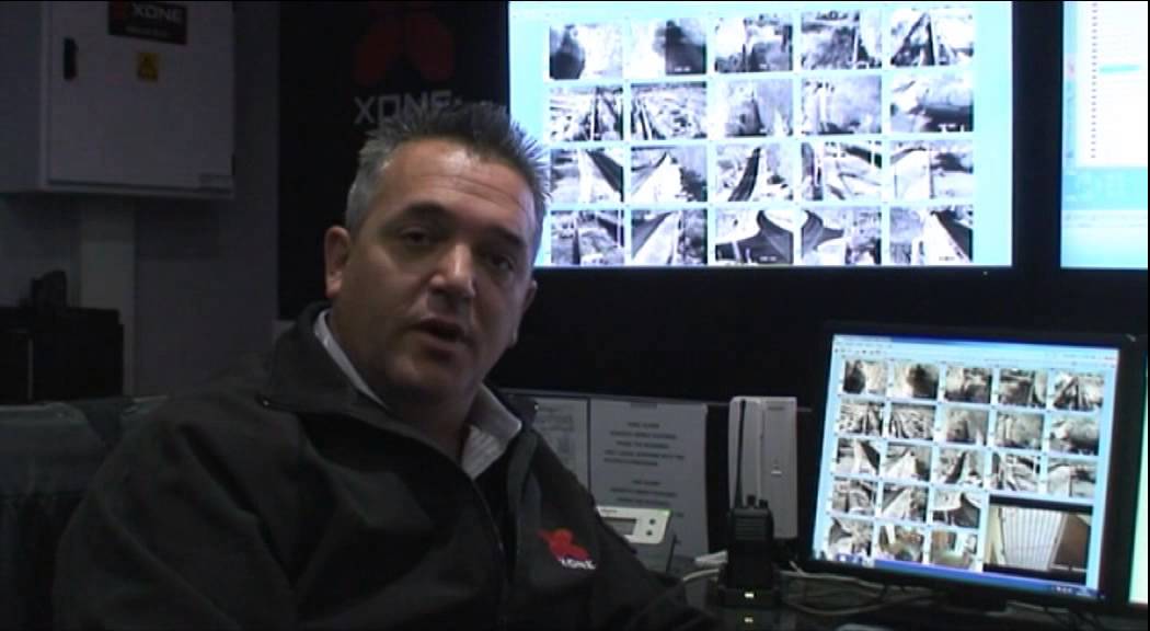 Xone Integrated Security - YouTube