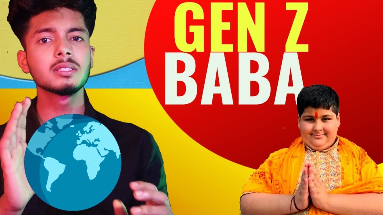 Gen z baba🤬//abhinav arora roast//@sasanu #youtube #trending - YouTube