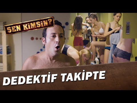 Sen Kimsin? | Dedektif Takipte