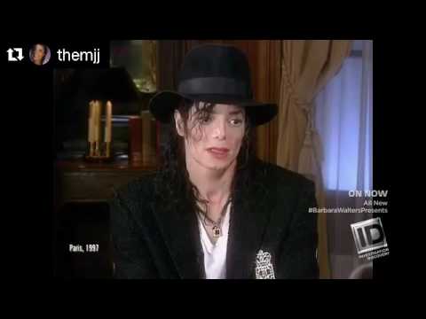 Michael Jackson talking about the press - YouTube