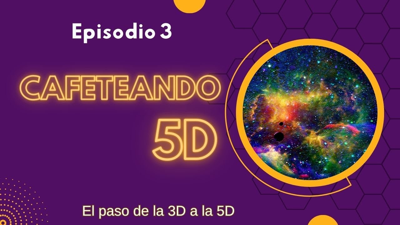 CAFETEANDO CON FLA 5D Episodio 3. APRENDIENDO DE LOS TACHYONES - YouTube