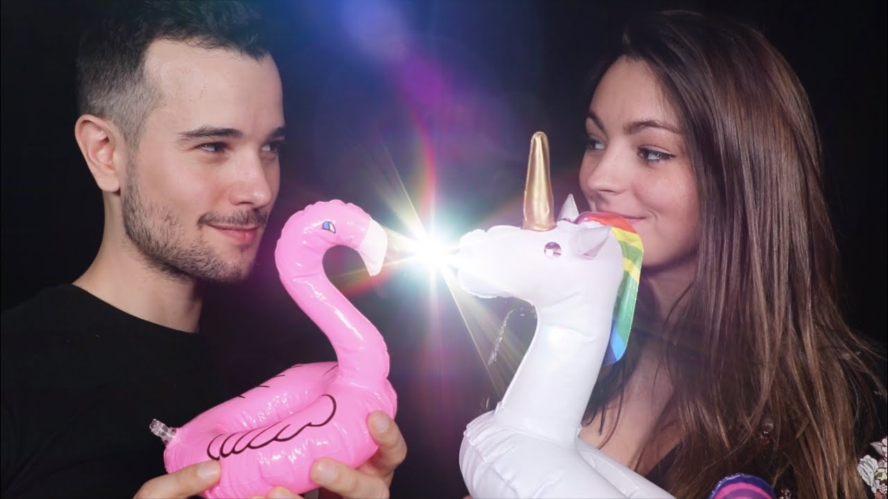 ON DÉCLENCHE TON ASMR ! (Feat. Roxane ASMR) - YouTube