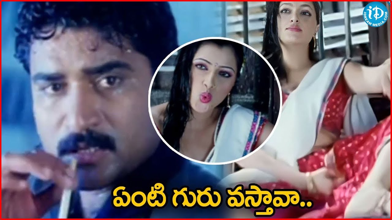 Jabilamma Movie Romantic Scenes | Rajiv Kanakala, Navaneet Kaur Best ...