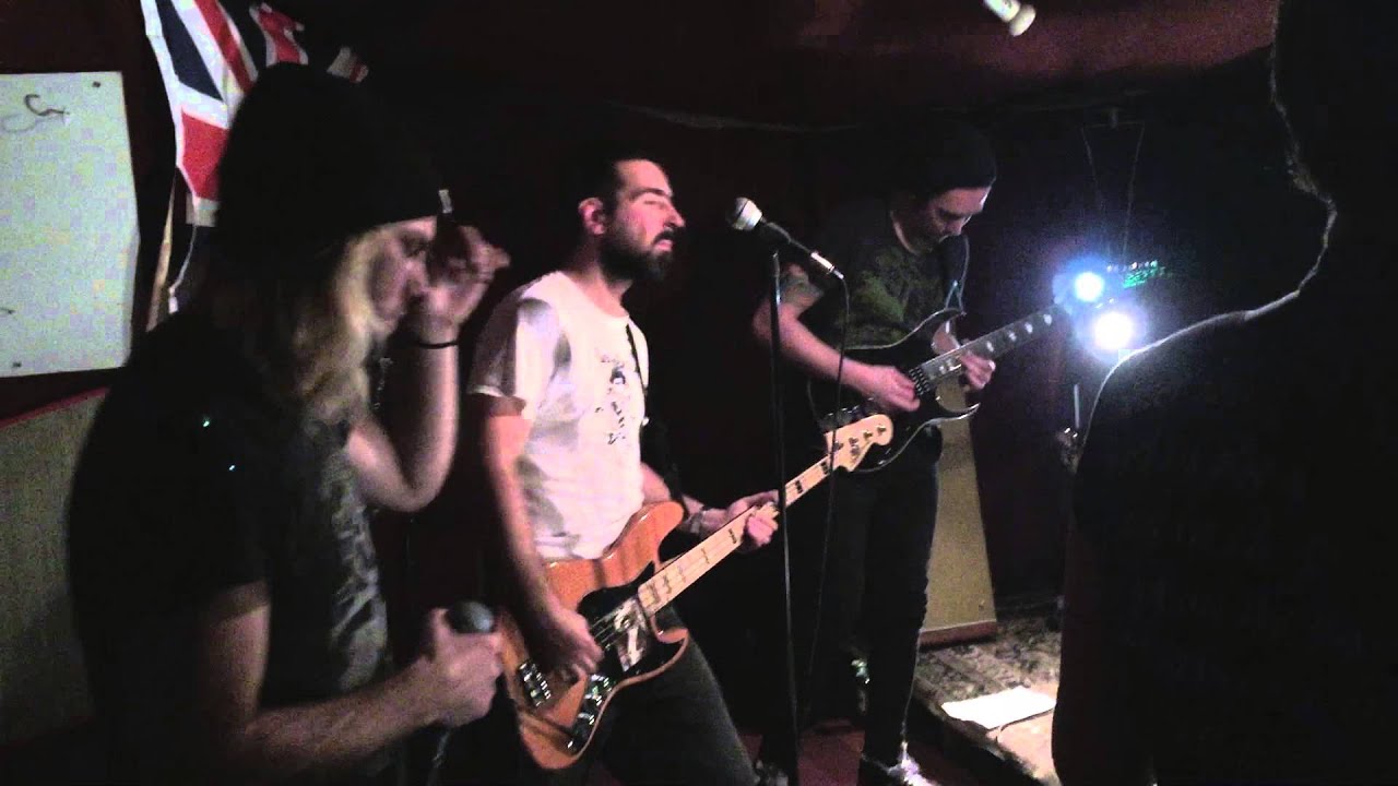NEW DEAD PROJECT - FULL PRACTICE SESSION | LIVE @ TEREM | 2015.10.29 ...