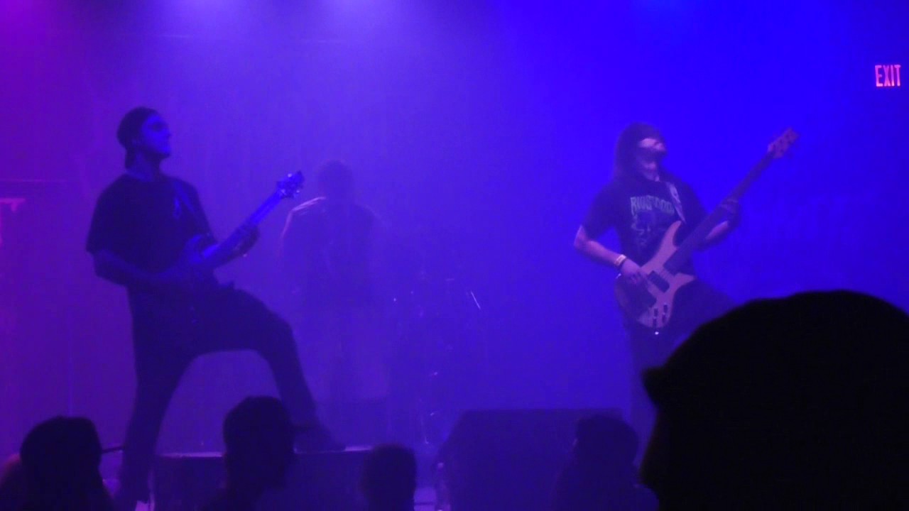 METAL HEADS METAL FEST: Murkocet - YouTube