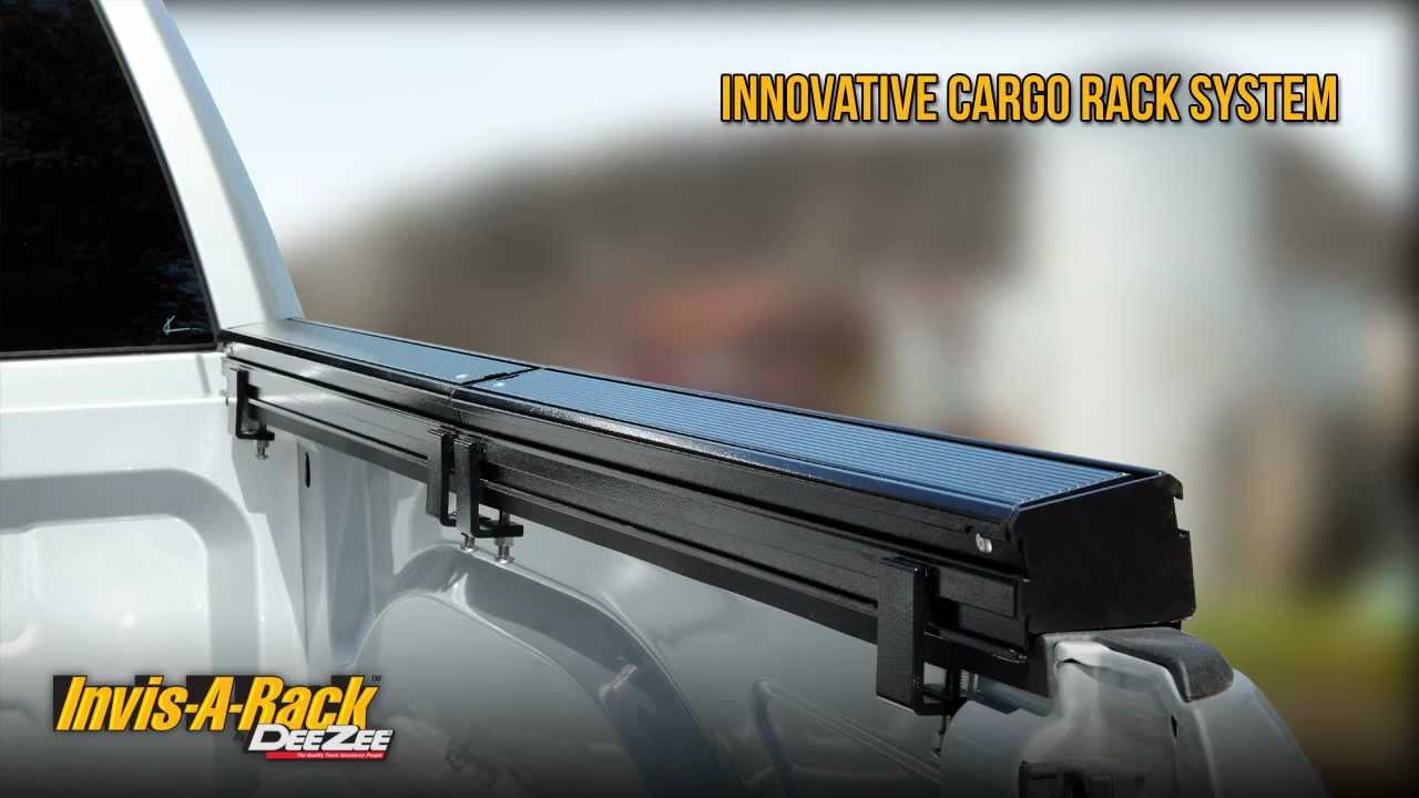 Invis-A-Rack by Dee Zee - YouTube