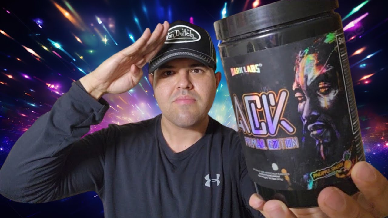 UNLEASH THE PRIMAL BEAST WITHIN!! Dark Labs Crack Primal [2025] Review ...