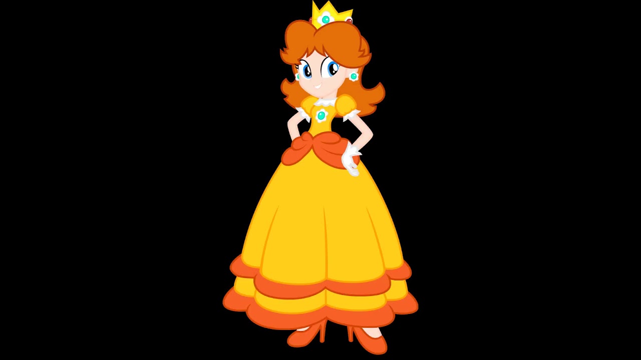 Princess Daisy tribute 2 - YouTube