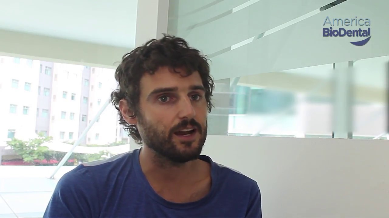 Gabriel Gauthier testimonial - America BioDental - YouTube
