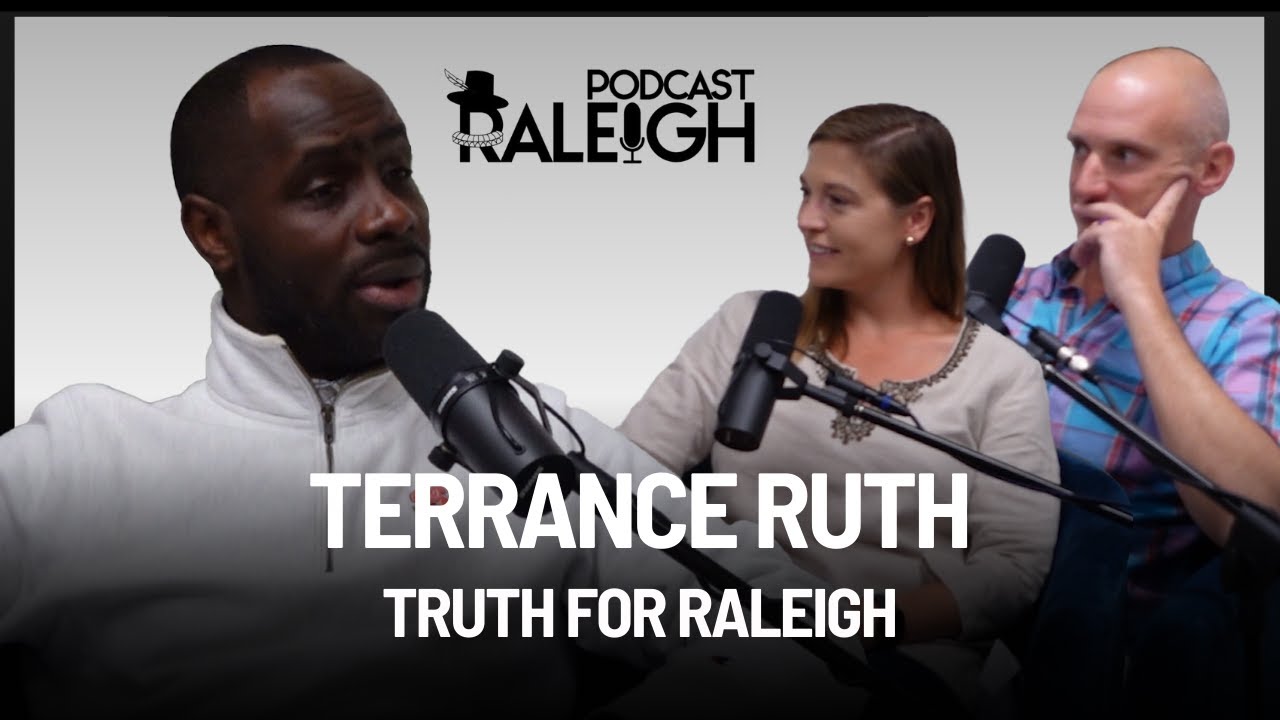 Terrance Ruth, Professor and Student of the Community - YouTube
