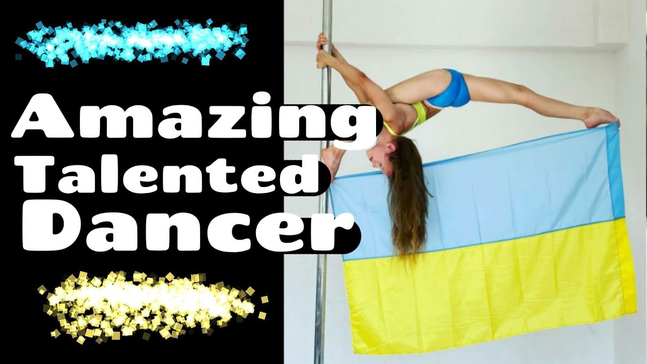 Extremely flexible and talented dancer! Daria Ponomorenko - YouTube