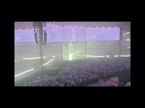 BTS 09/04/2026 World tour Concert in Goyang of I need u #bts #army #viralvideo 