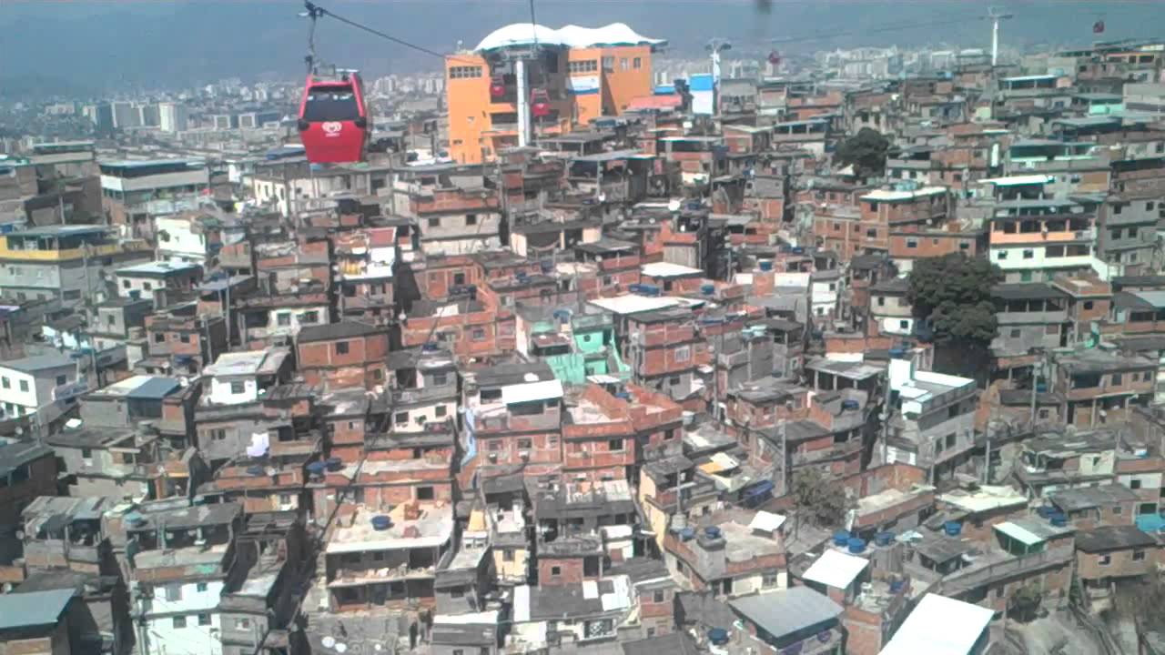 Complexo do Alemão - Rio de Janeiro - YouTube