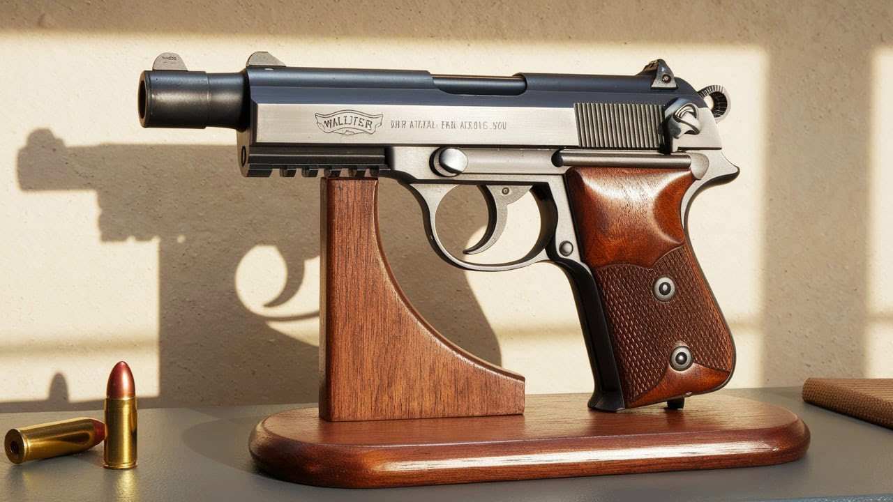 Best Walther Pistols 2025 - OMG, PROVING EVERYONE WRONG 🤯🤯🤯 - YouTube