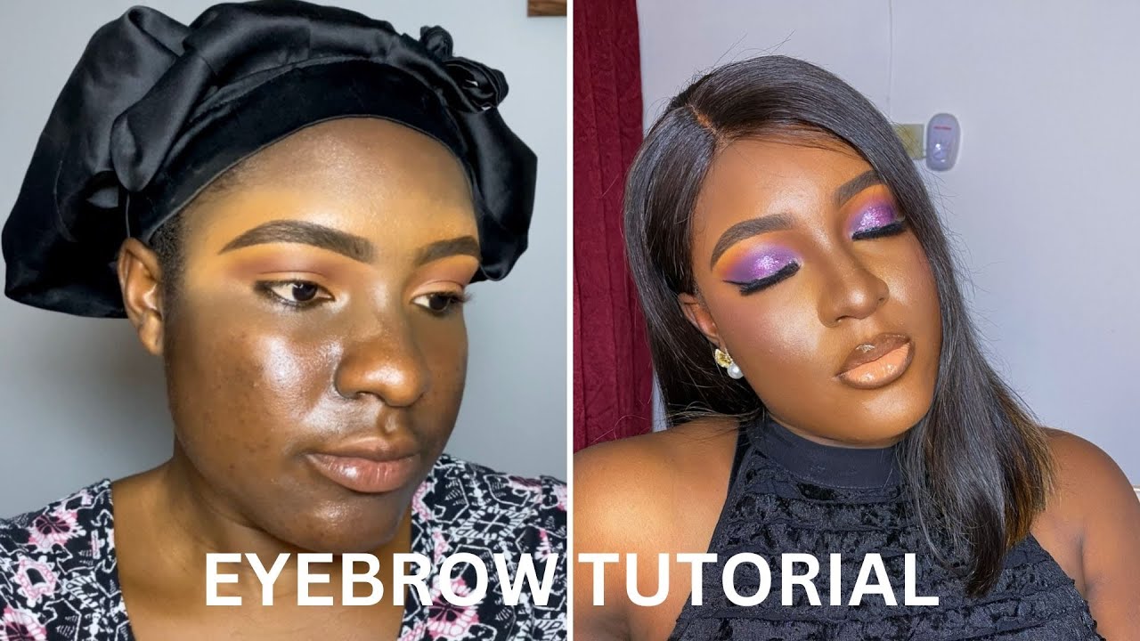 Updated Eyebrow Tutorial for 2024 #eyebrowtutorial #eyebrowtips - YouTube