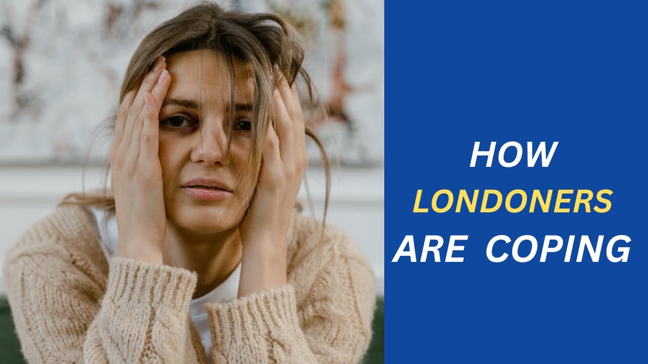 Londoners Speak Out on the Economic Crisis / Cost of Living Reactions ...