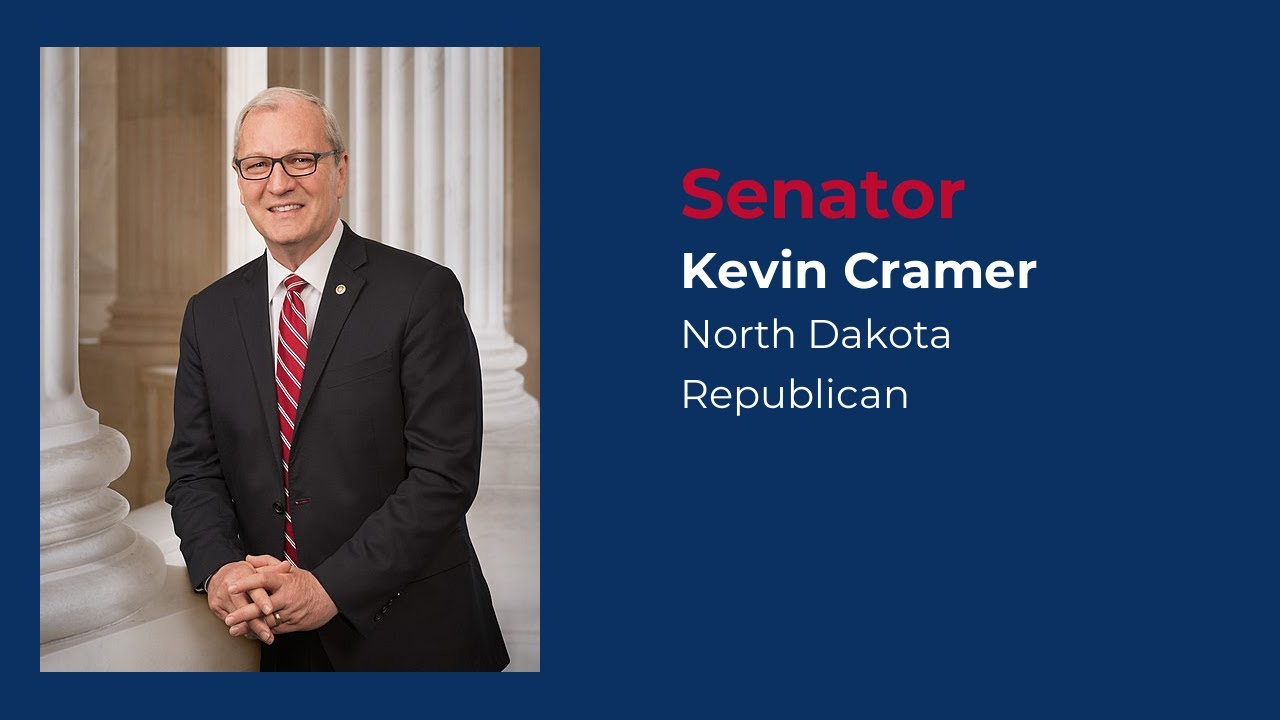 Kevin Cramer: From ND Energy Regulator to the US Senate | Biography ...