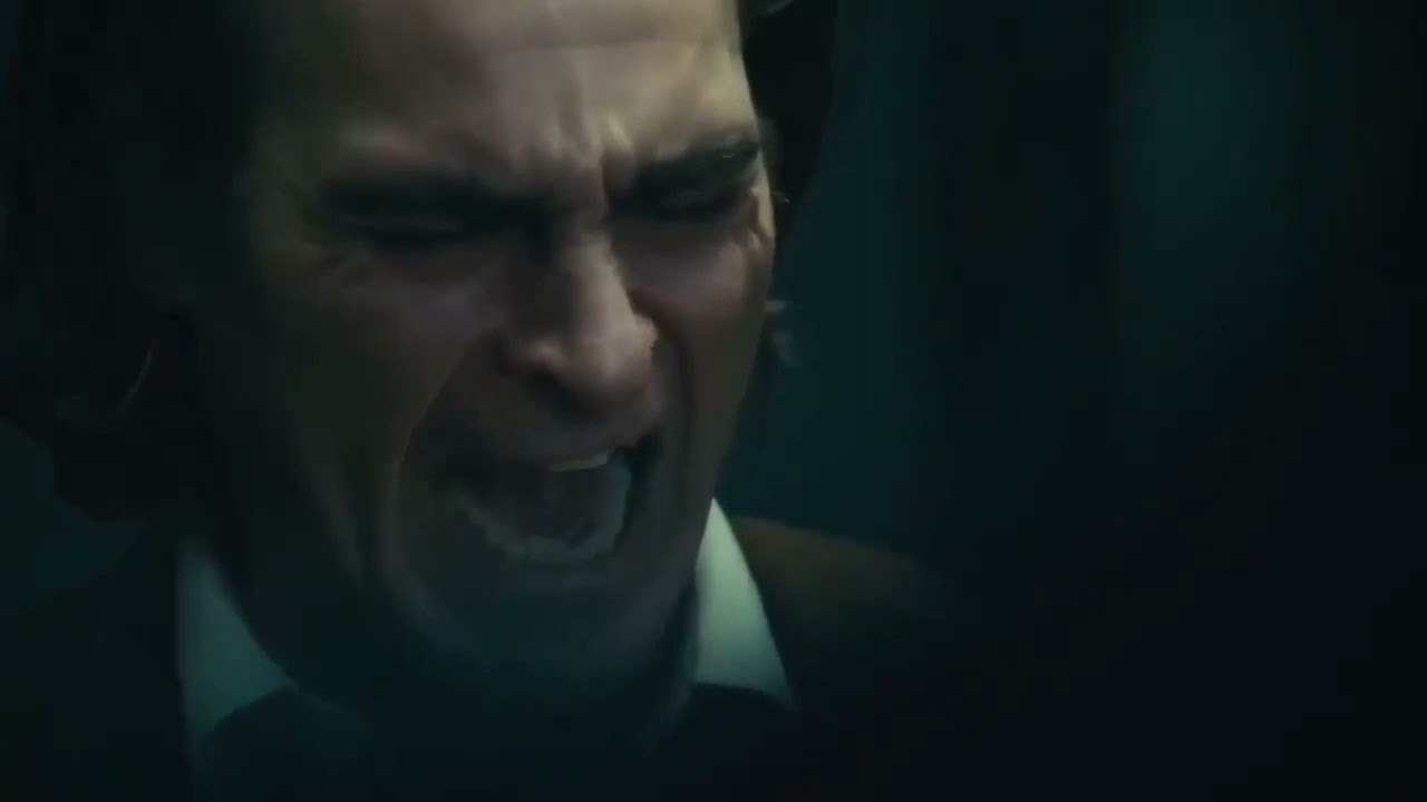 Joker riendo - YouTube