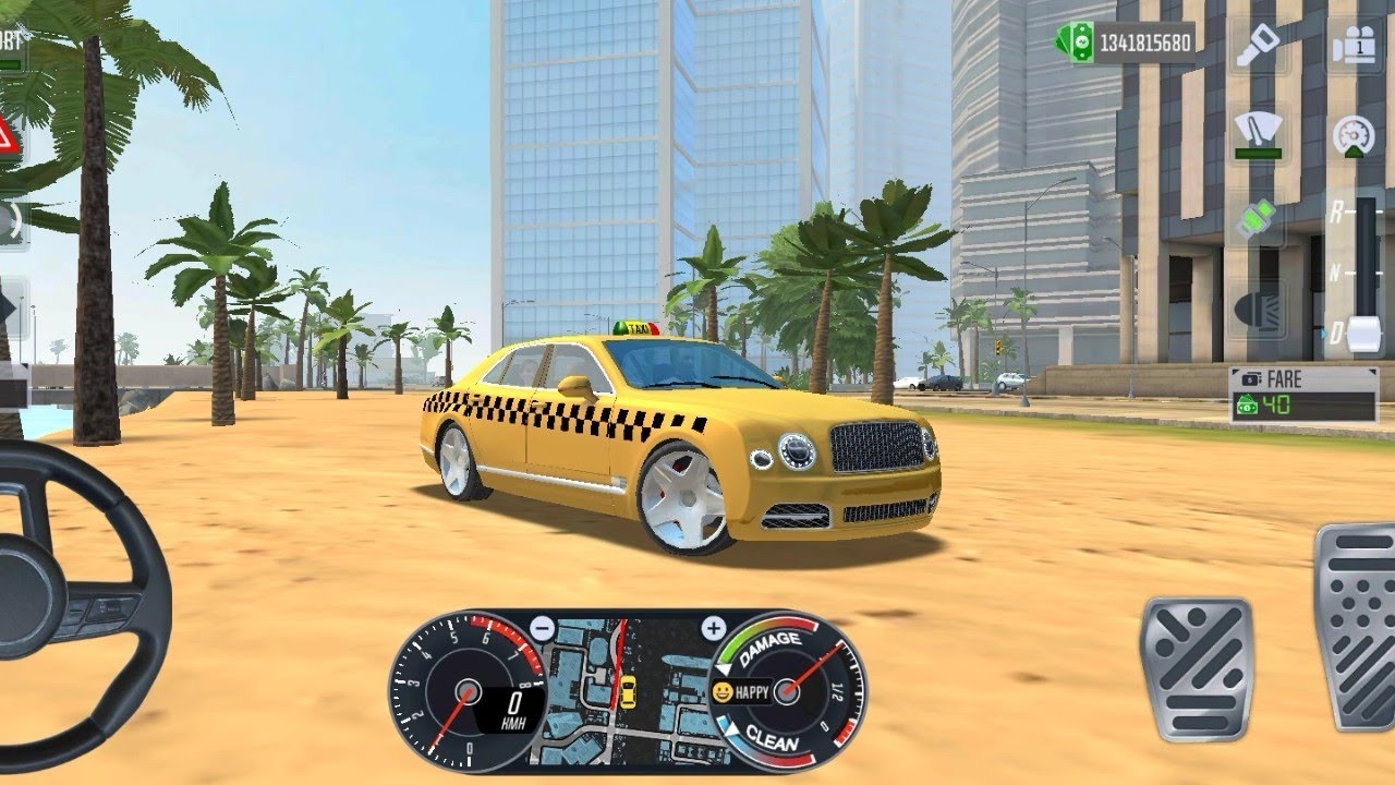 TAXI SIM 2022 OVILEX ANDROID IOS GAME PLAY #24 - YouTube