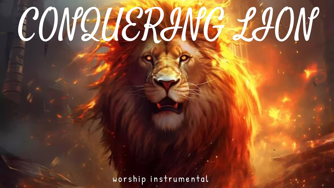Prophetic Worship Music Instrumental - CONQUERING LION - YouTube
