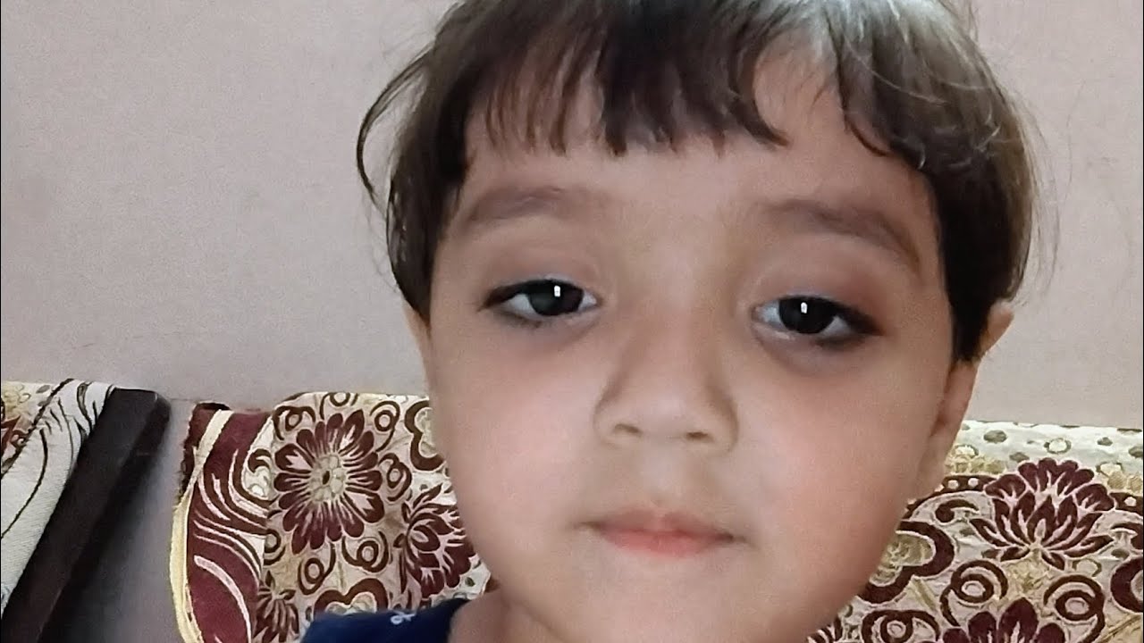 chit chat with my chatter box#advika#youtubevideo - YouTube