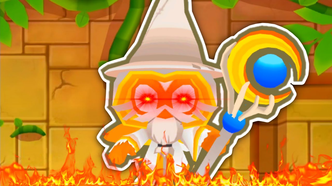 So The Archmage Got Another Massive Buff... (Bloons TD Battles 2) - YouTube