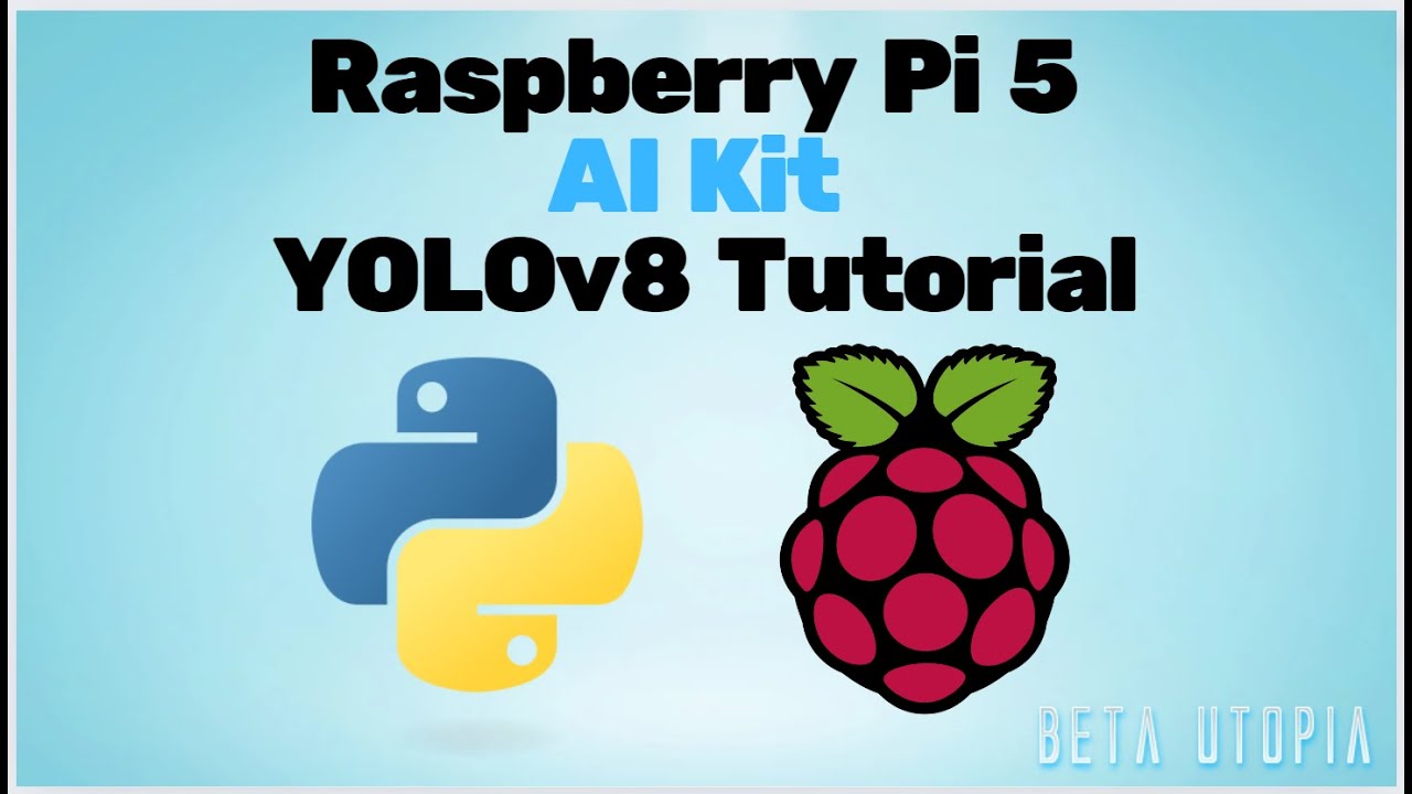 How To: Raspberry Pi 5 with Hailo8l AI Kit using YOLOv8n on Windows ...