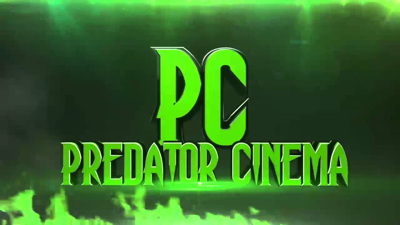 Predator Cinema Oficial Intro - YouTube