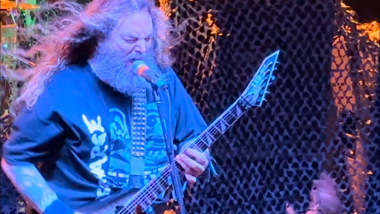 Soulfly - Fire (Live in Orlando, FL 2-9-23) - YouTube