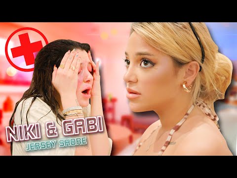 My Sister Ruined my Birthday | Niki and Gabi Jersey Shore EP2
