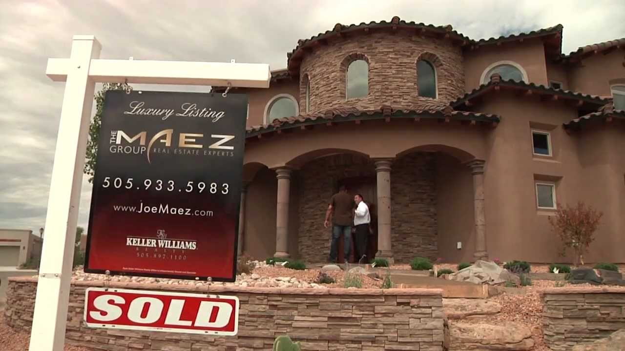 Maez Group Luxury Homes - YouTube