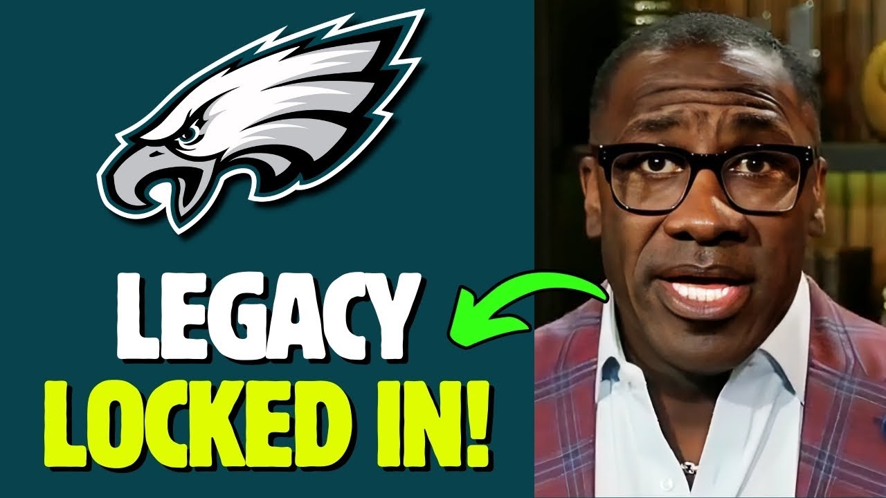 🙌🧱 AMAZING! EXTENSION SHOWS HOW THE EAGLES ARE BUILDING AN O-LINE LEGACY! EAGLES NEWS TODAY ...