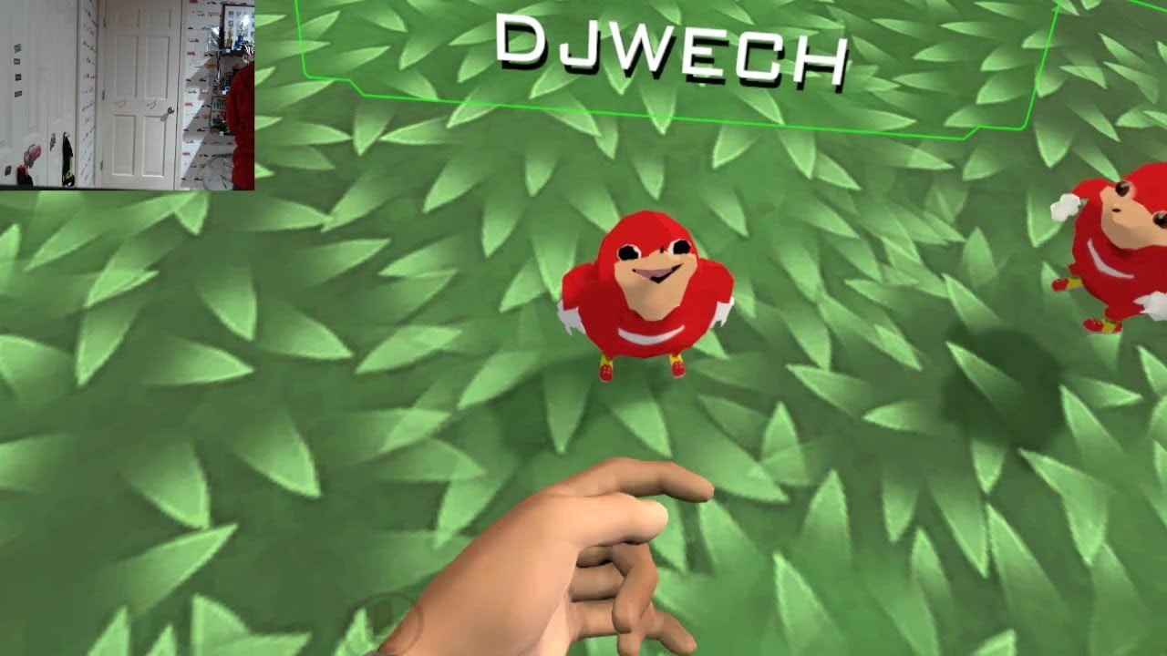 I Killed A Ugandan Knuckles! | VRChat (FUNNY MOMENTS) - YouTube
