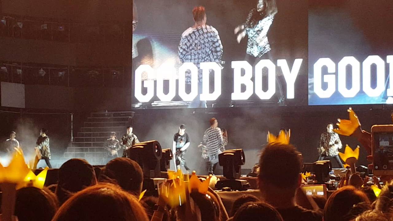 Good Boy - GDYB Made VIP Tour Malaysia - YouTube