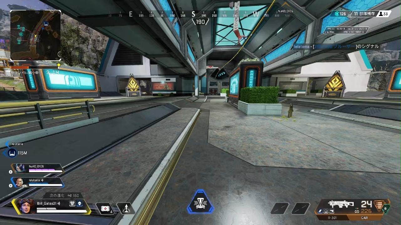 Apex clip#1 - YouTube