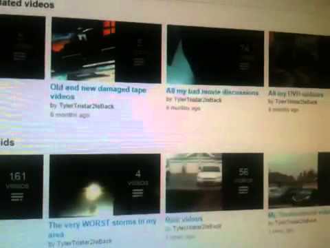 How to find my playlists - YouTube