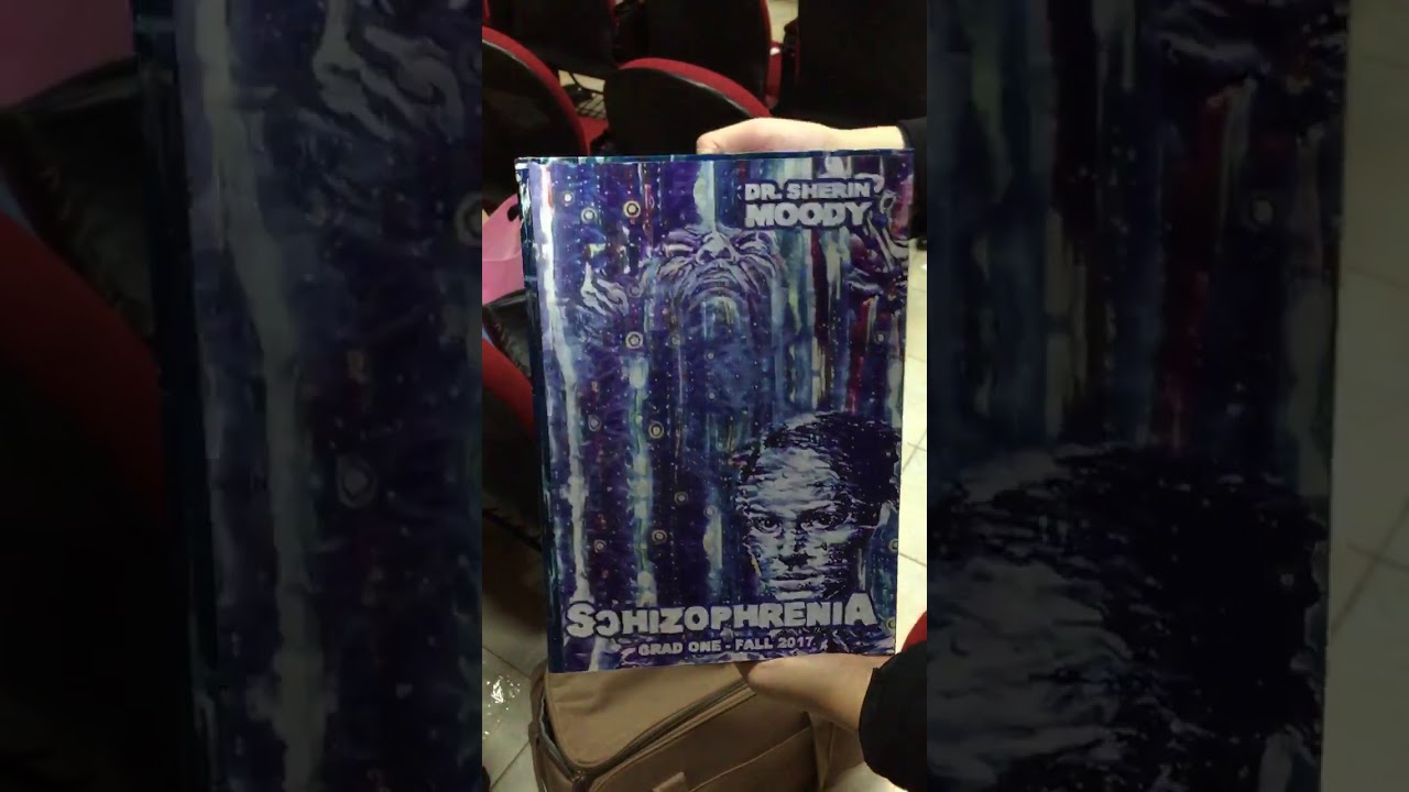 lenticular book cover - YouTube