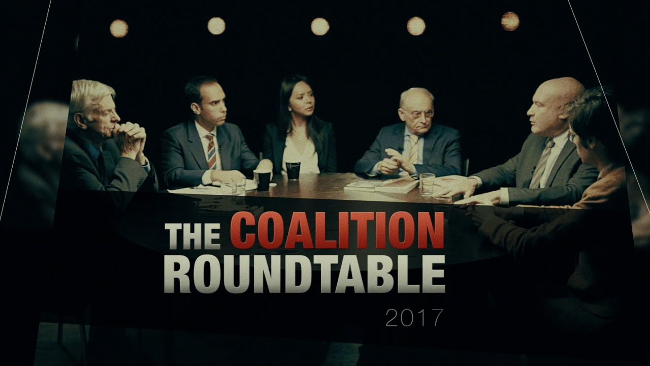 The Coalition Roundtable | Official Trailer (2017) - YouTube