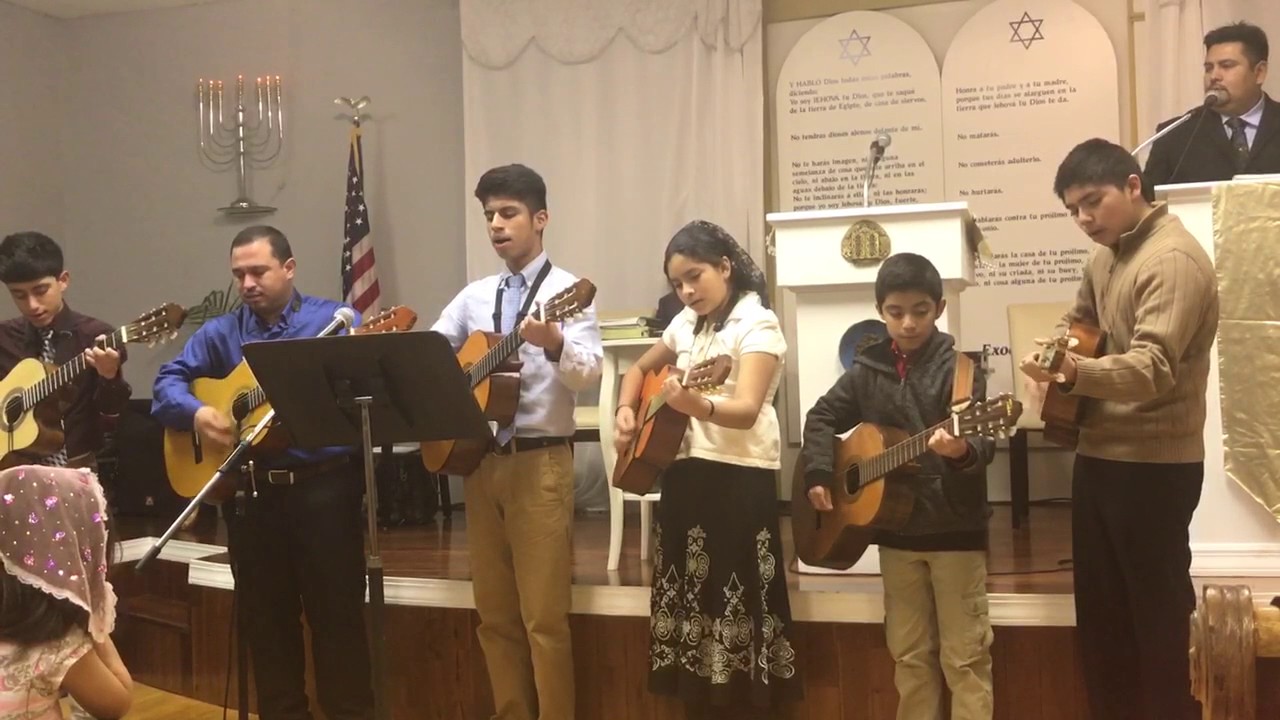 Iglesia De Dios Israelita El Elohe Israel - YouTube