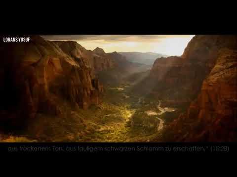 Die Geschichte Adam | Adam, Hawa, Iblees